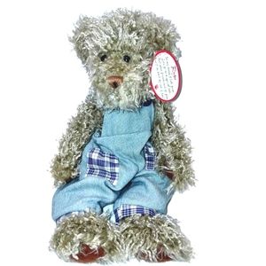 Progressive Plush | Toys | Handmade Progressive Stuffed Plush Ryan ...